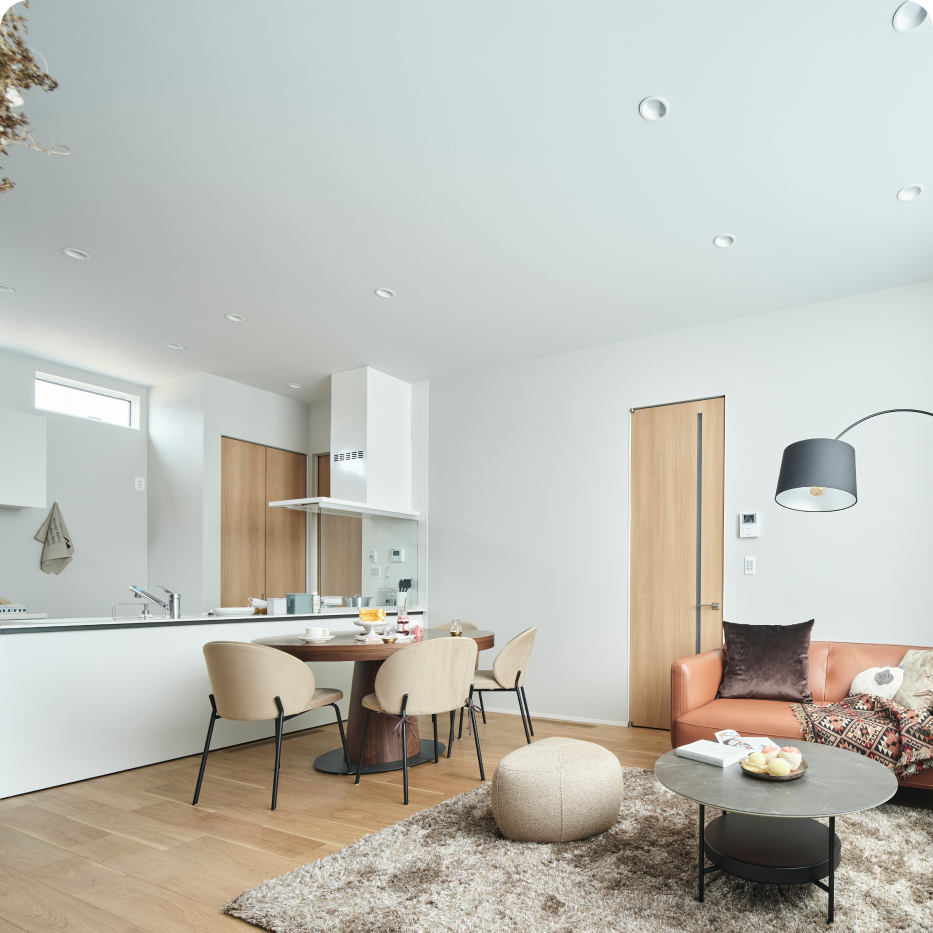 2階建でも平屋でもない、1.5階建 | PlusMe プラスミー